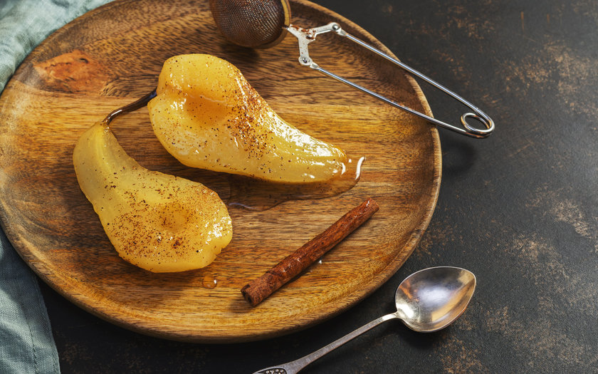 10 receitas saborosas para quem ama pera