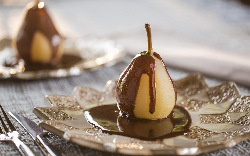 10 receitas saborosas para quem ama pera