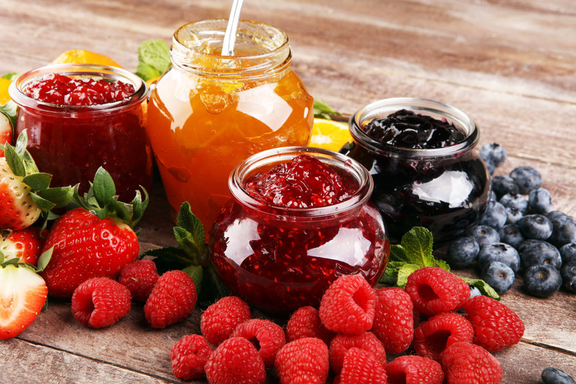 Como fazer geleia caseira com qualquer fruta