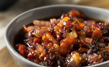 10 receitas doces com bacon que vão te surpreender