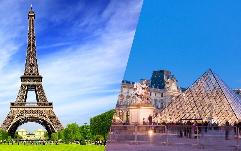 Tour virtual: 10 lugares incríveis de Paris para visitar online