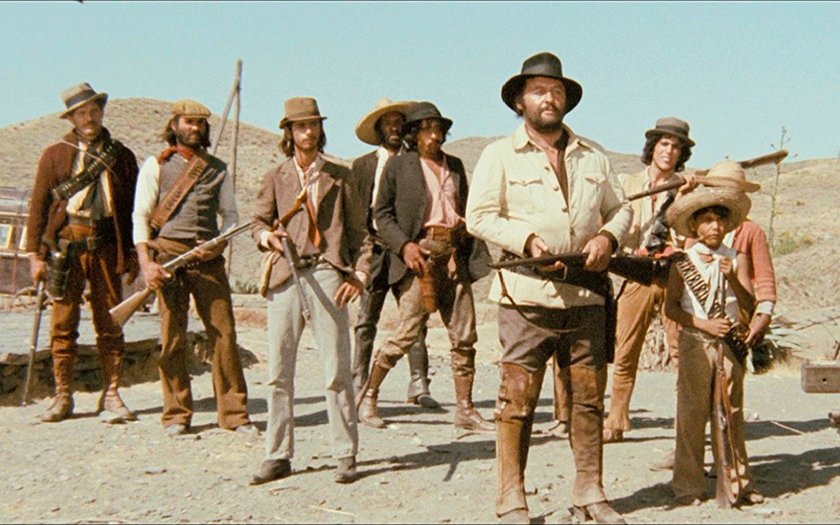 29 filmes de faroeste para assistir no streaming