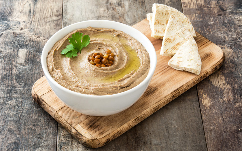 9 receitas com pão sírio que vão te surpreender