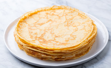 12 receitas de crepioca incrivelmente saborosas