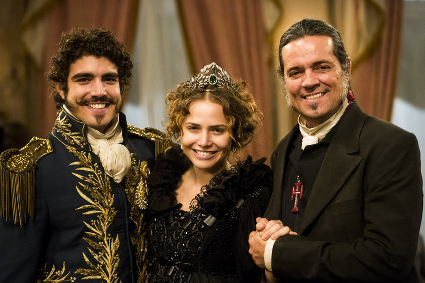 Resumo da novela Novo Mundo - Guia da Semana