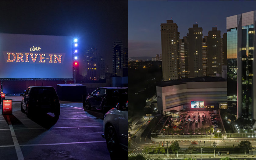 10 cinemas drive-in em São Paulo para conhecer e curtir um momento de lazer