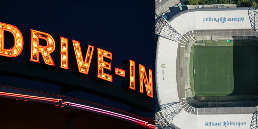 Saiba onde assistir a um show drive-in em São Paulo