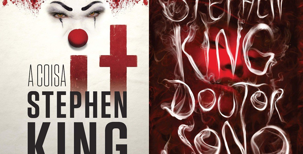 10 livros de Stephen King para ler o quanto antes