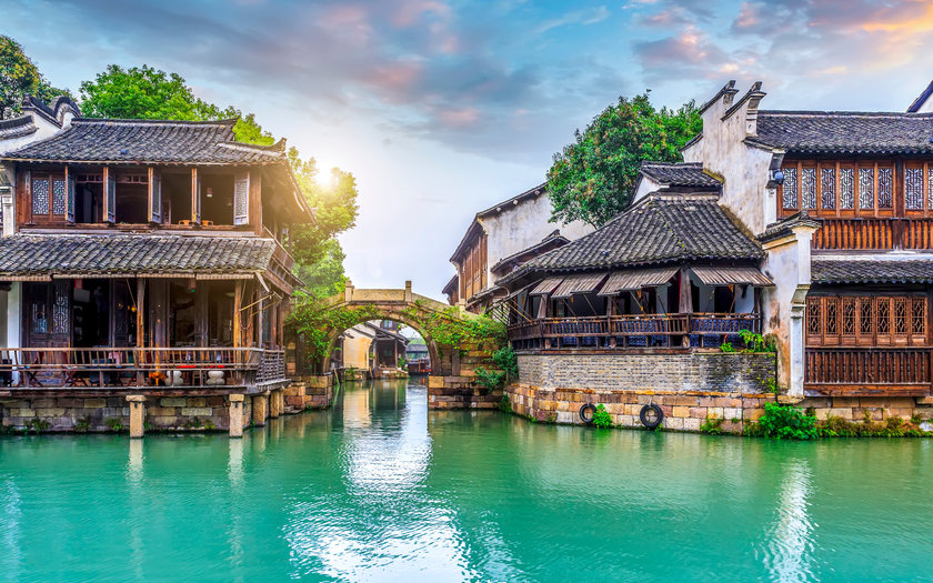 Tour virtual: 9 atrações imperdíveis da China para ver online