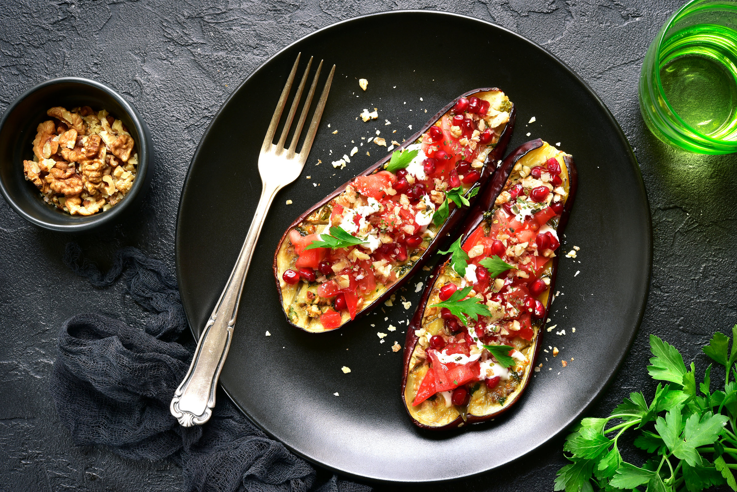 10 receitas de legumes e verduras recheados que vão te surpreender