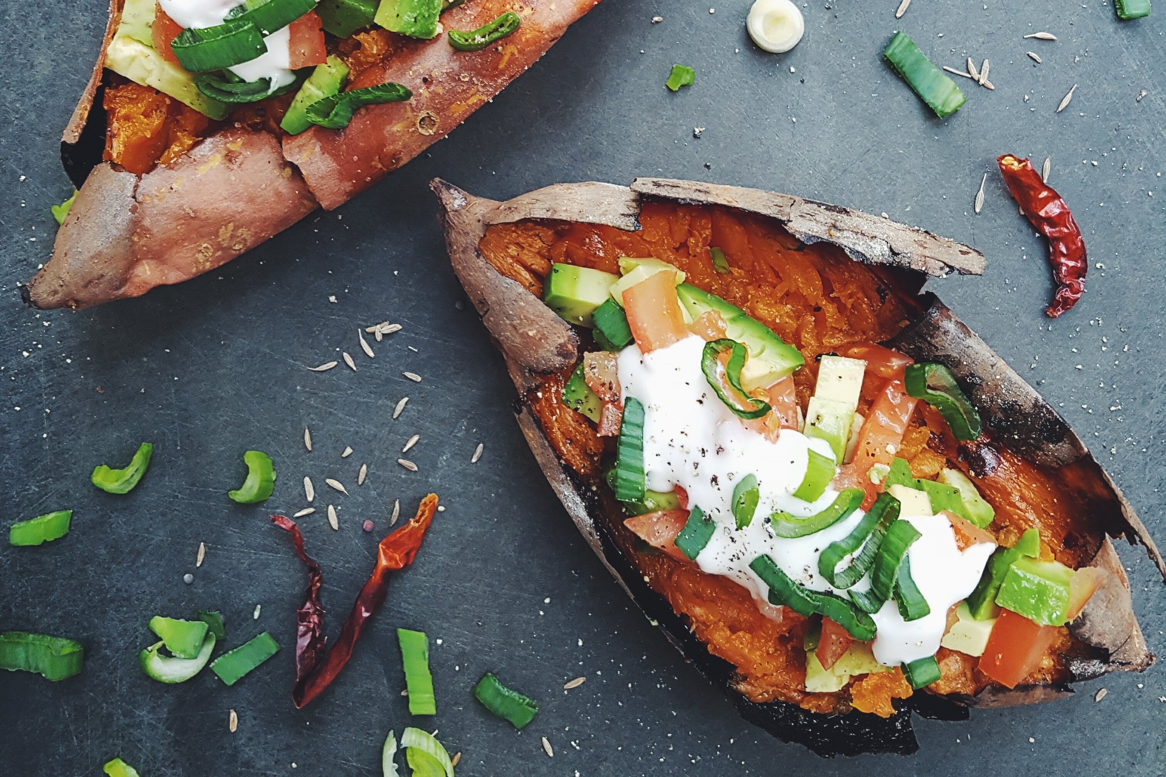 10 receitas de legumes e verduras recheados que vão te surpreender