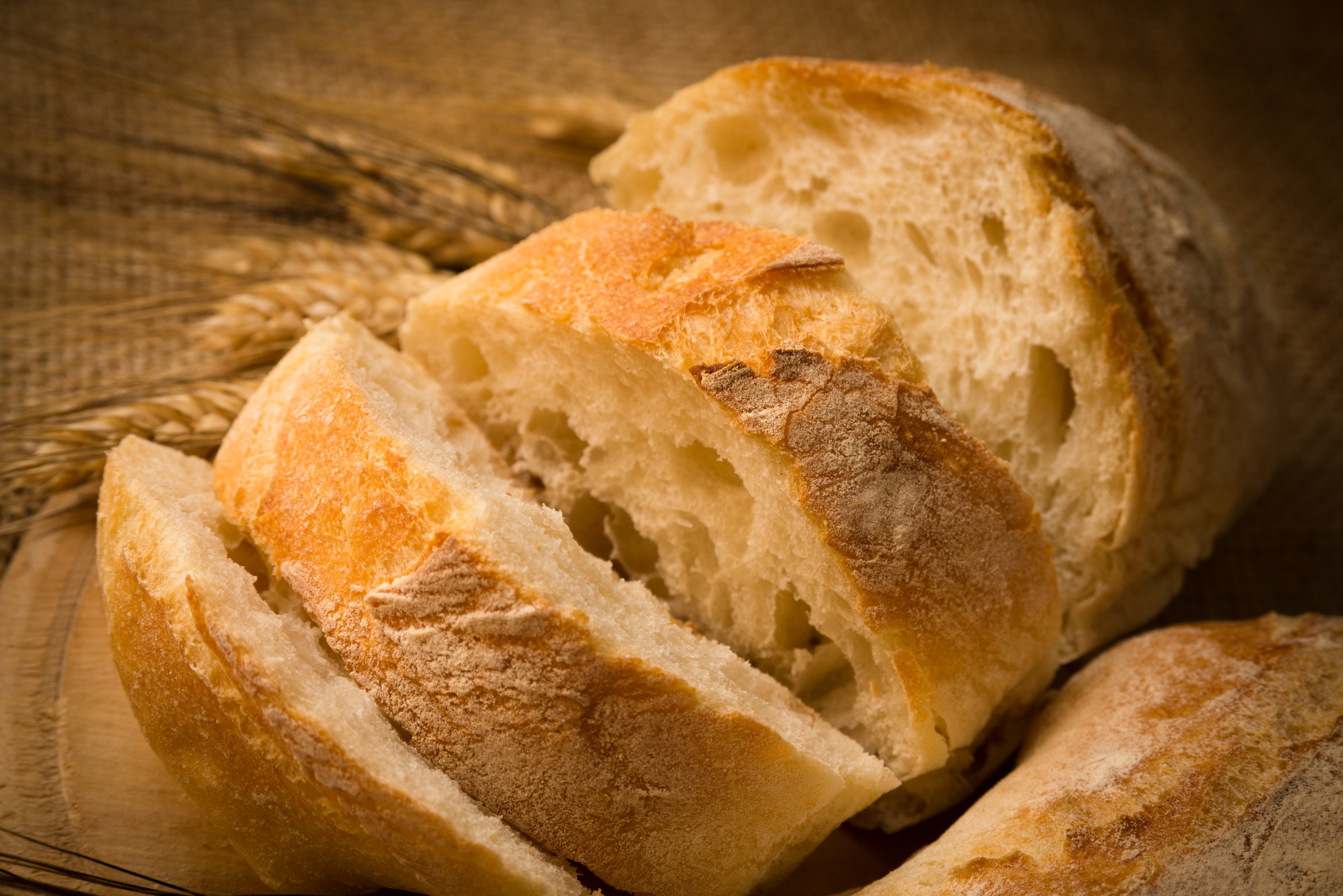 Receita: aprenda a fazer pão italiano em casa