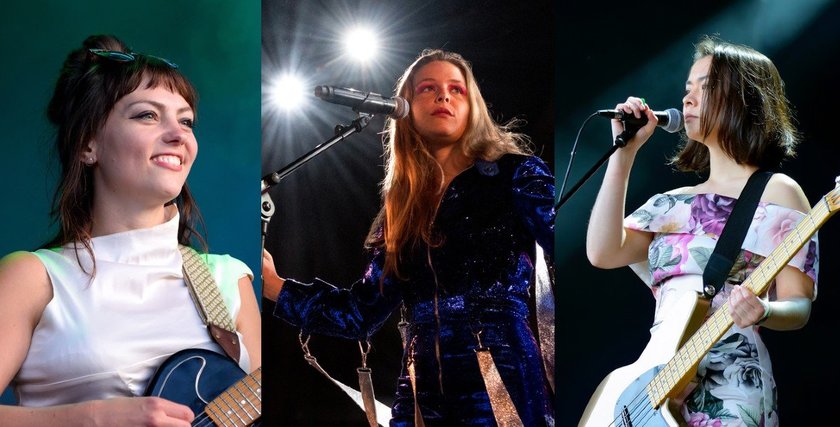 Conheça as mulheres que estão revivendo o indie rock
