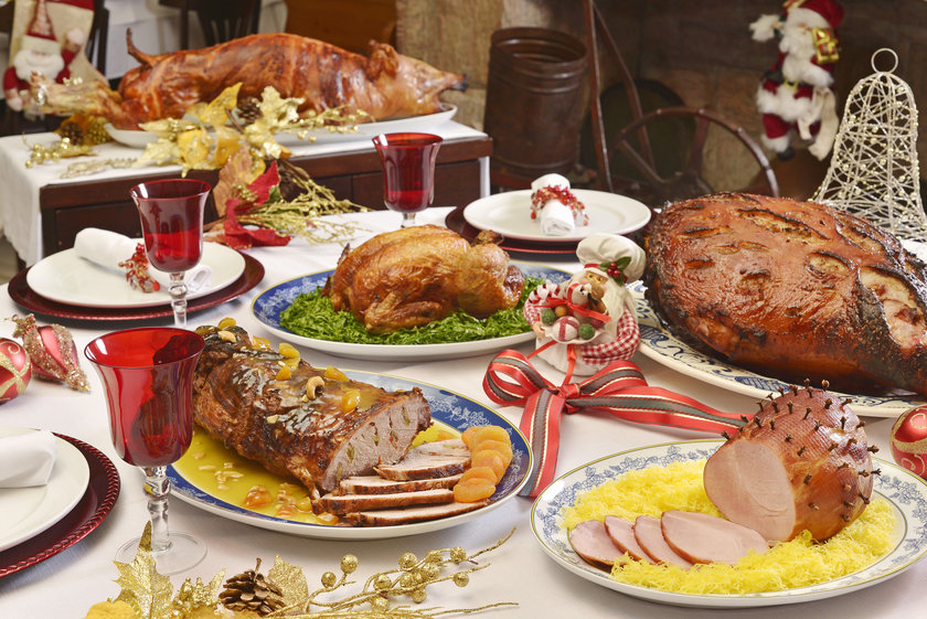 Onde encomendar ceia de Natal em São Paulo