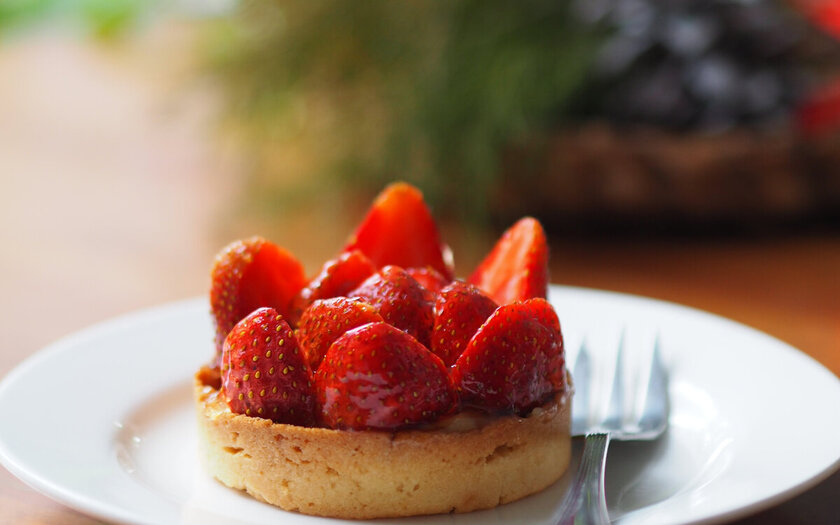8 dicas para fazer a torta de morango perfeita