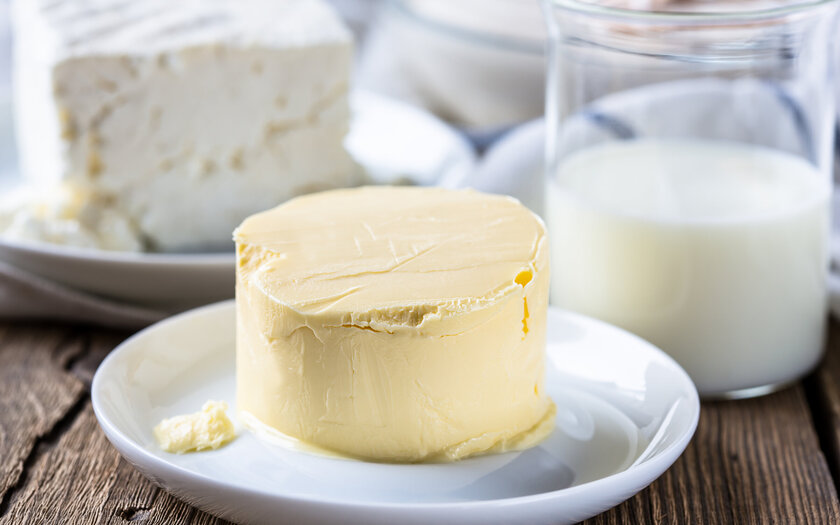 Manteiga como ingrediente principal: confira 10 receitas de dar água na ...