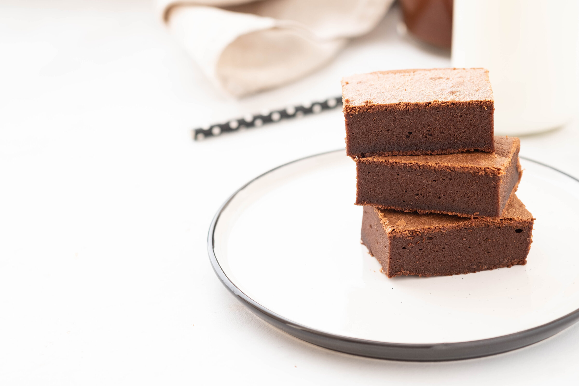 Receita: aprenda a fazer maria-mole de chocolate