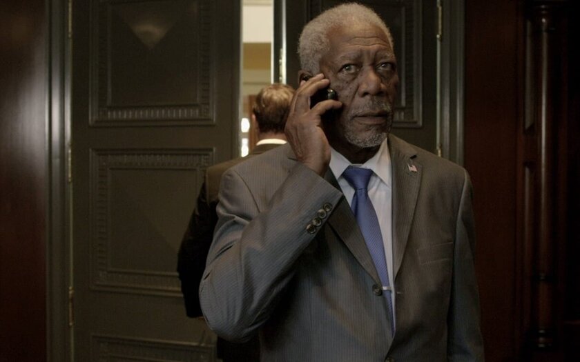 20 filmes com Morgan Freeman para ver no streaming o quanto antes