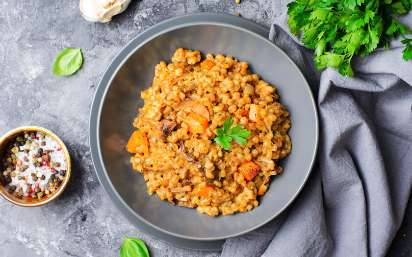 21 receitas de risoto que vão te surpreender pelo sabor e praticidade