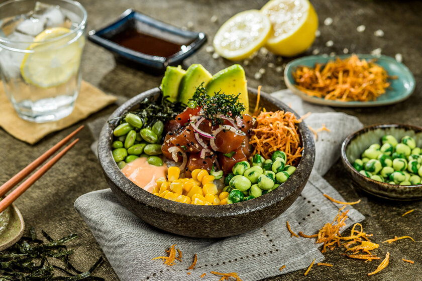 Mizuki Poke aposta em seis opções de pokes diferenciados; saiba mais!