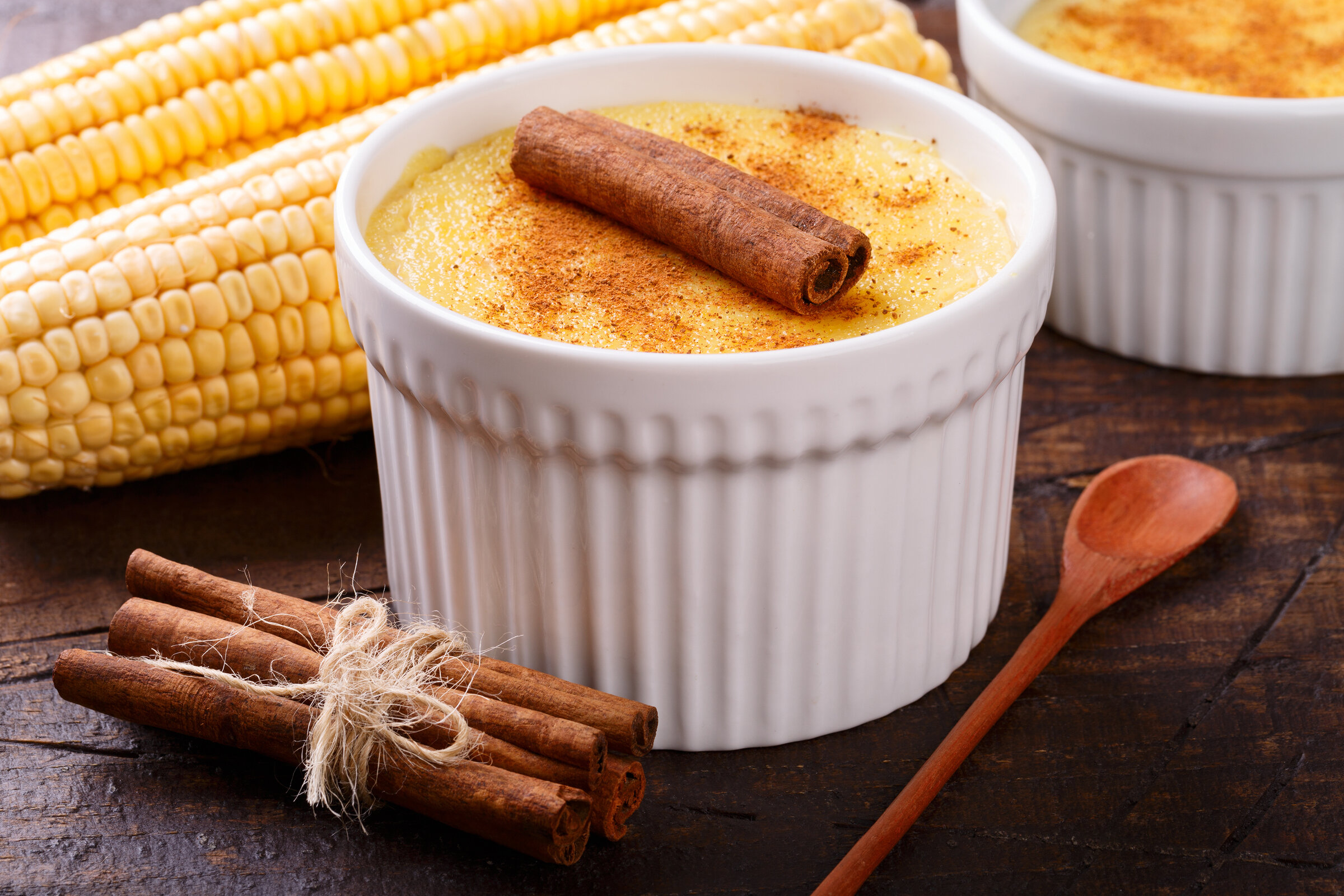 Receita: aprenda a fazer curau de milho