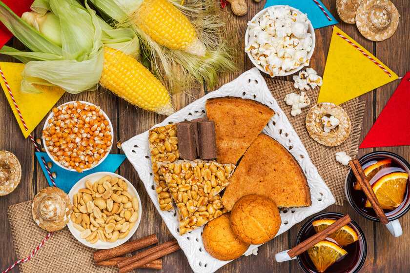 Festival de Comidas Juninas do CTN - Guia da Semana