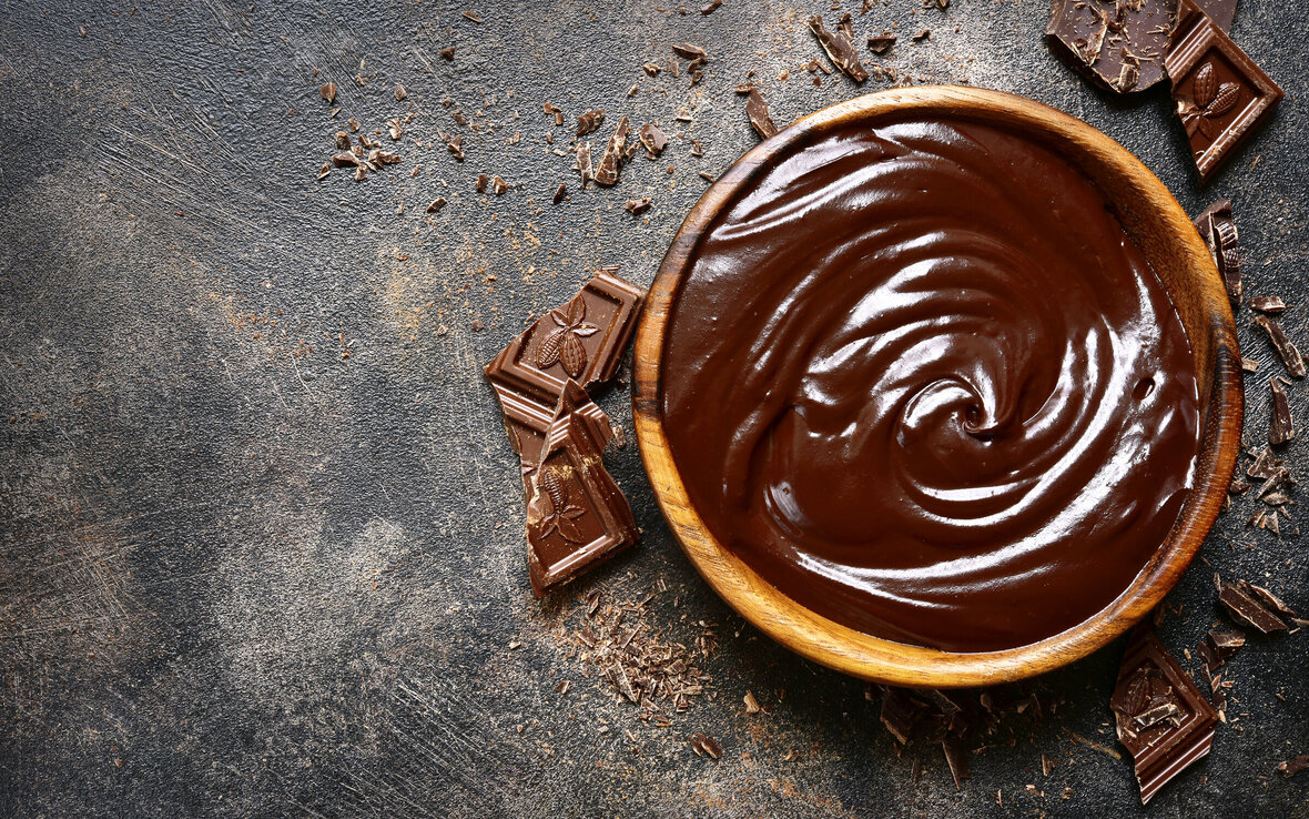 10 receitas com chocolate amargo que vão te surpreender