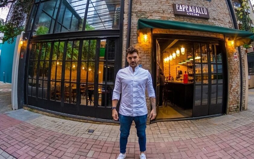 Pappagallo Pappagallo Cucina desembarca nos Jardins com menu italiano ...