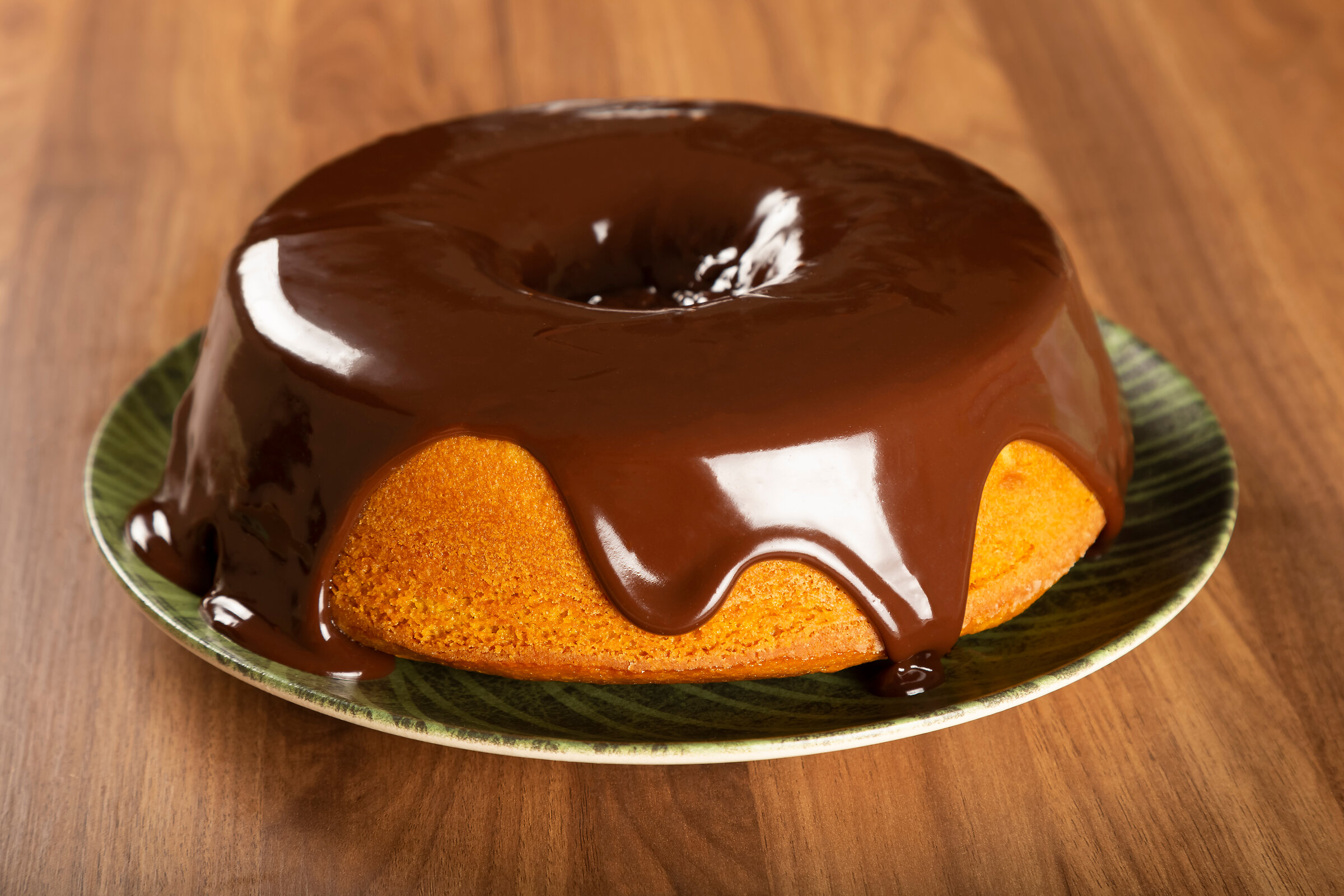 Receita: bolo de cenoura fácil e fofinho de liquidificador!
