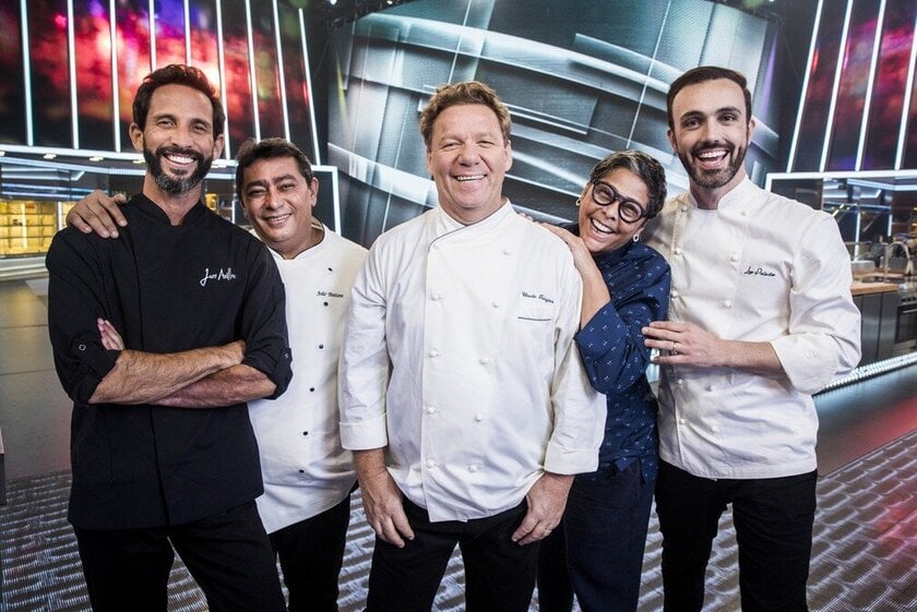 10 reality shows de gastronomia para assistir no streaming