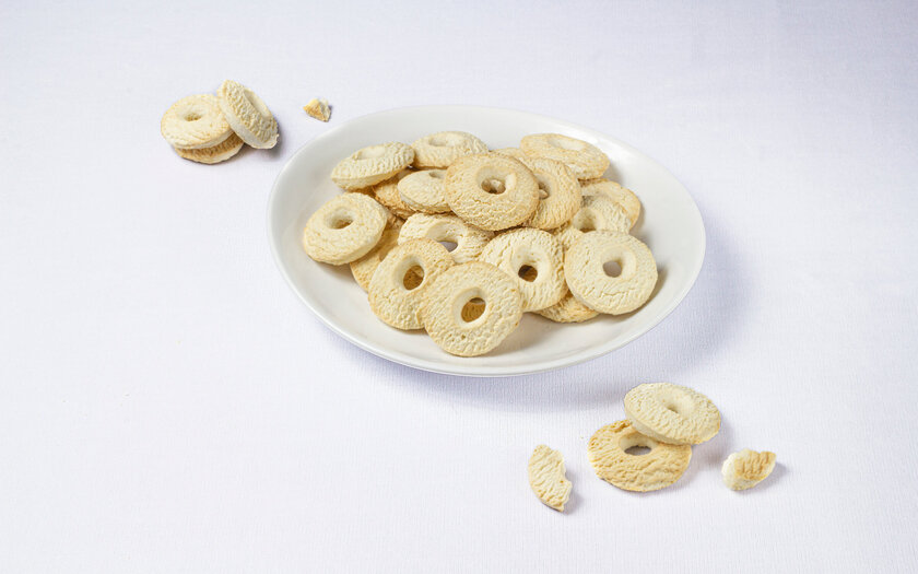 Sequilho de coco é ótimo para acompanhar o café da tarde; veja a receita!