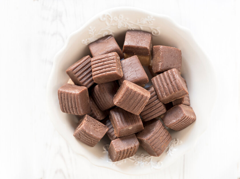 Receita: aprenda a fazer bala de chocolate em casa