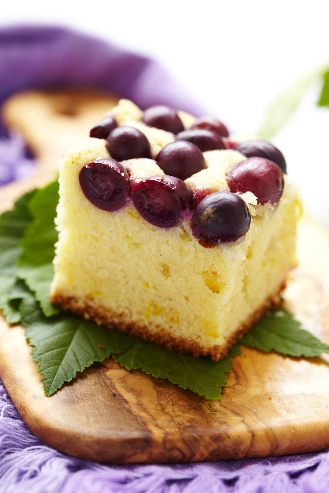 Receita de cuca de uva vai te surpreende pelo sabor; veja o passo a passo!