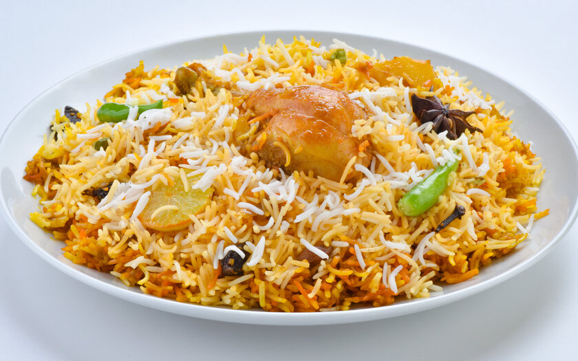 Arroz biro-biro é ótima pedida para o almoço ou jantar; confira a receita!