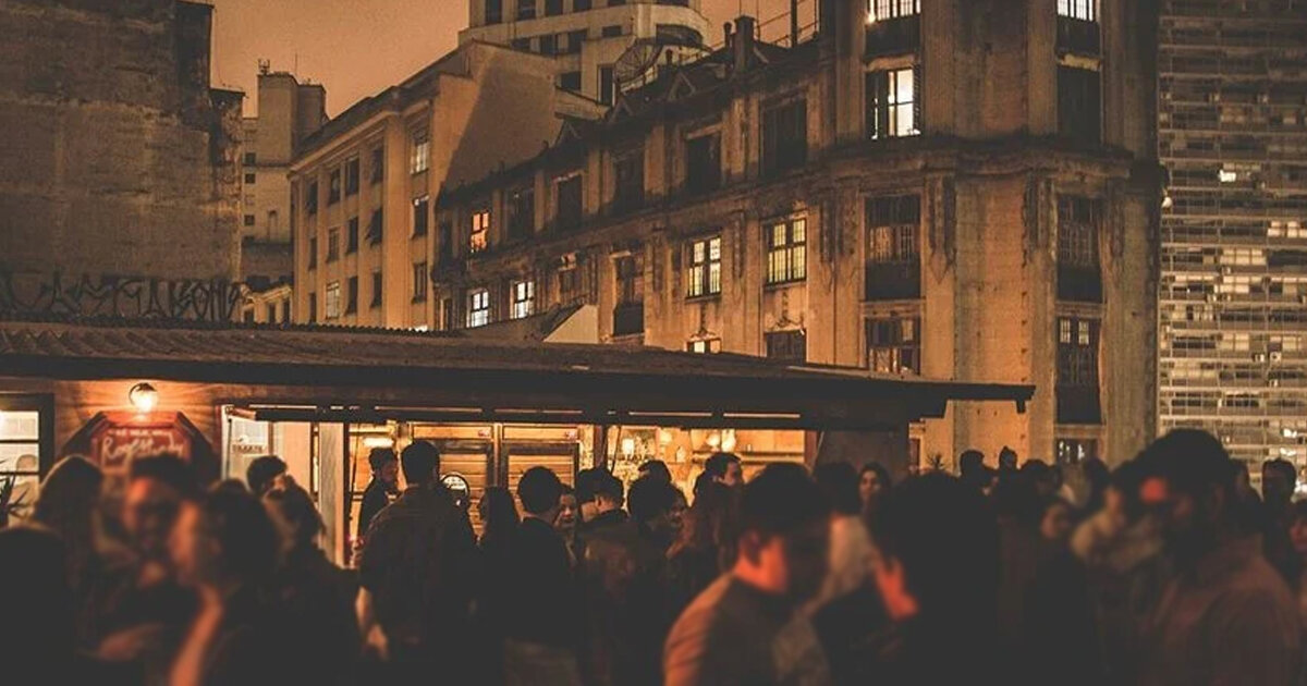 22 bares em rooftops para conhecer em São Paulo
