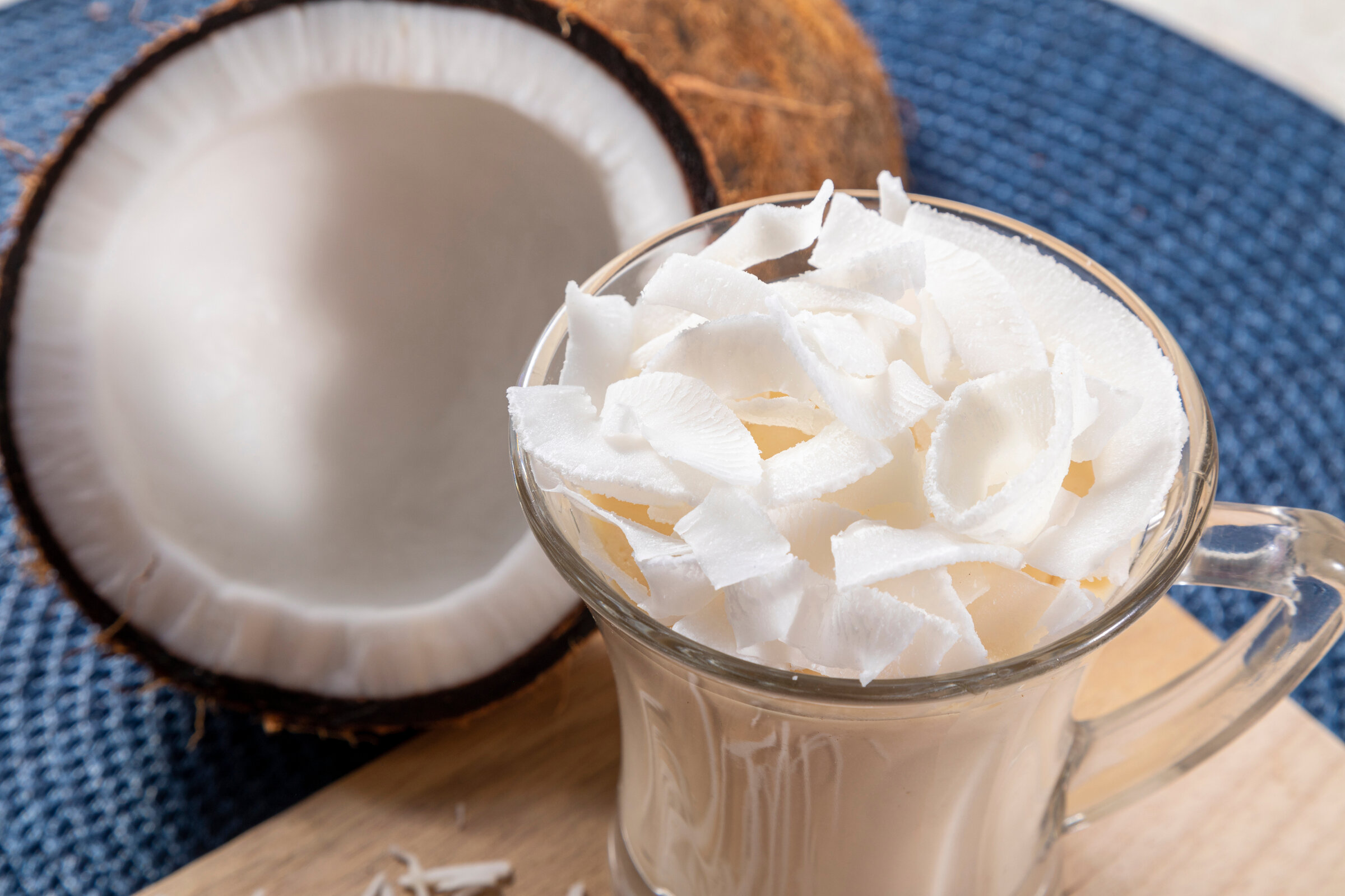 Mousse de coco é sobremesa fácil e surpreendente; veja como fazer!