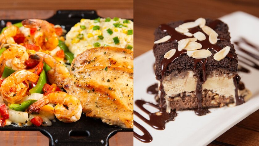 TGI Fridays lança cardápio com ícones de seus primeiros menus; saiba tudo!