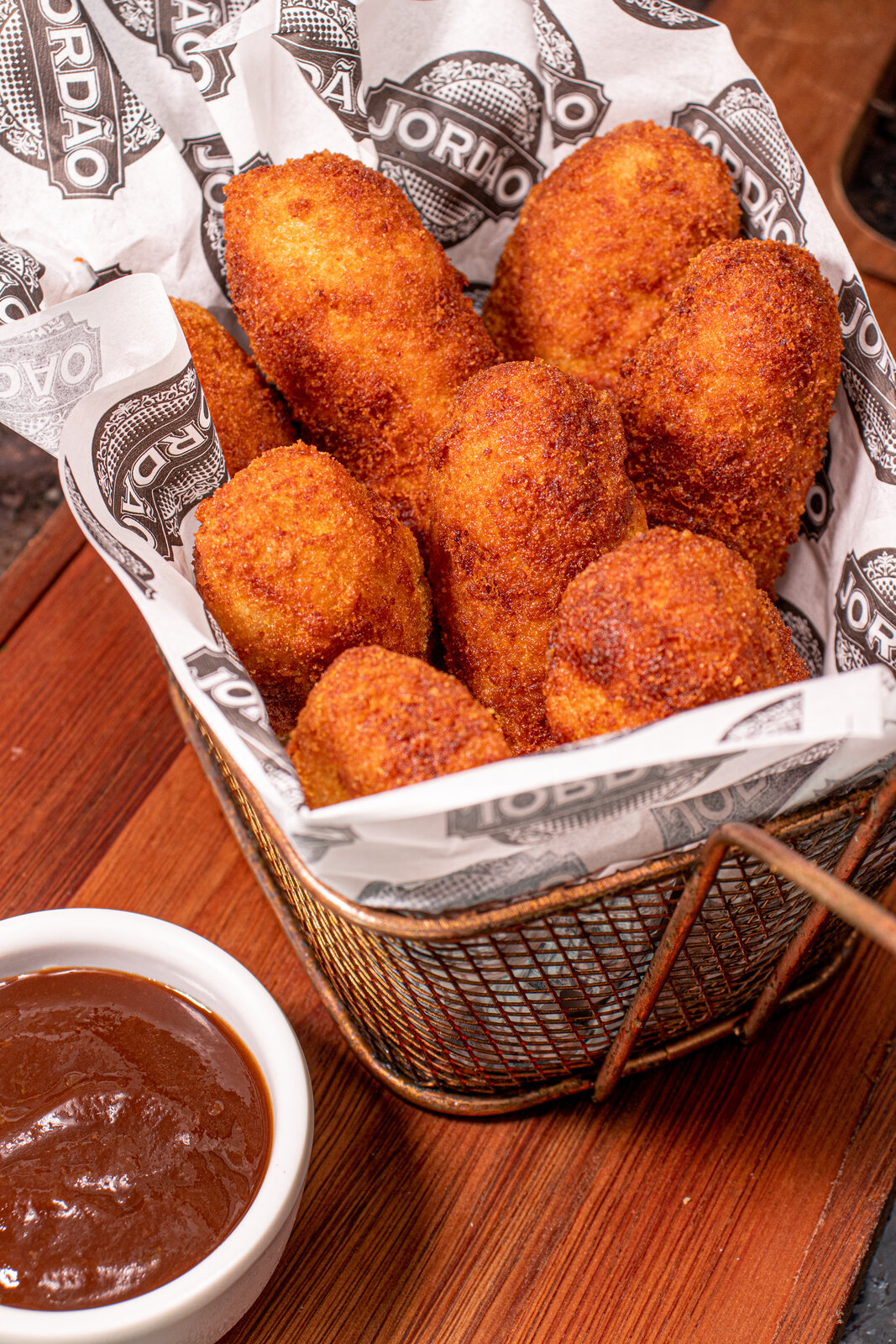 14 lugares em São Paulo para comer croquetas deliciosas