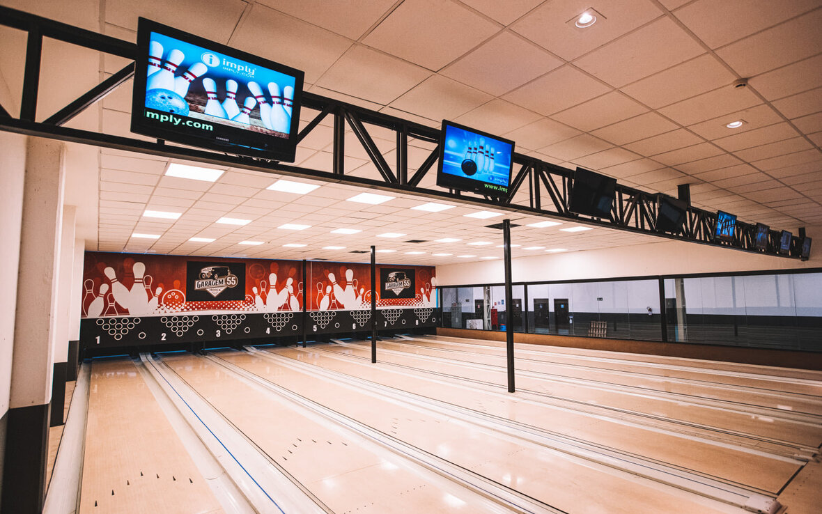 10 lugares para jogar boliche em São Paulo