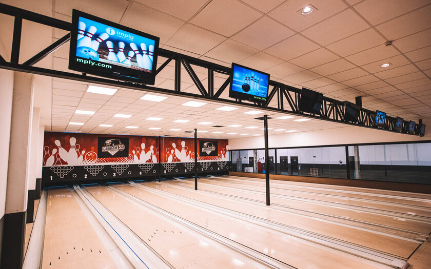 10 lugares para jogar boliche em São Paulo