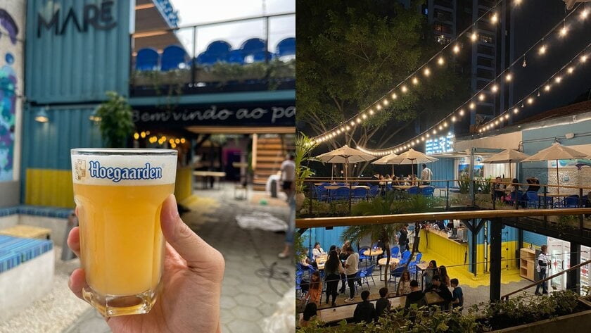 Maré Bar chega ao Tatuapé com drinks, frutos do mar e ambiente praiano ...