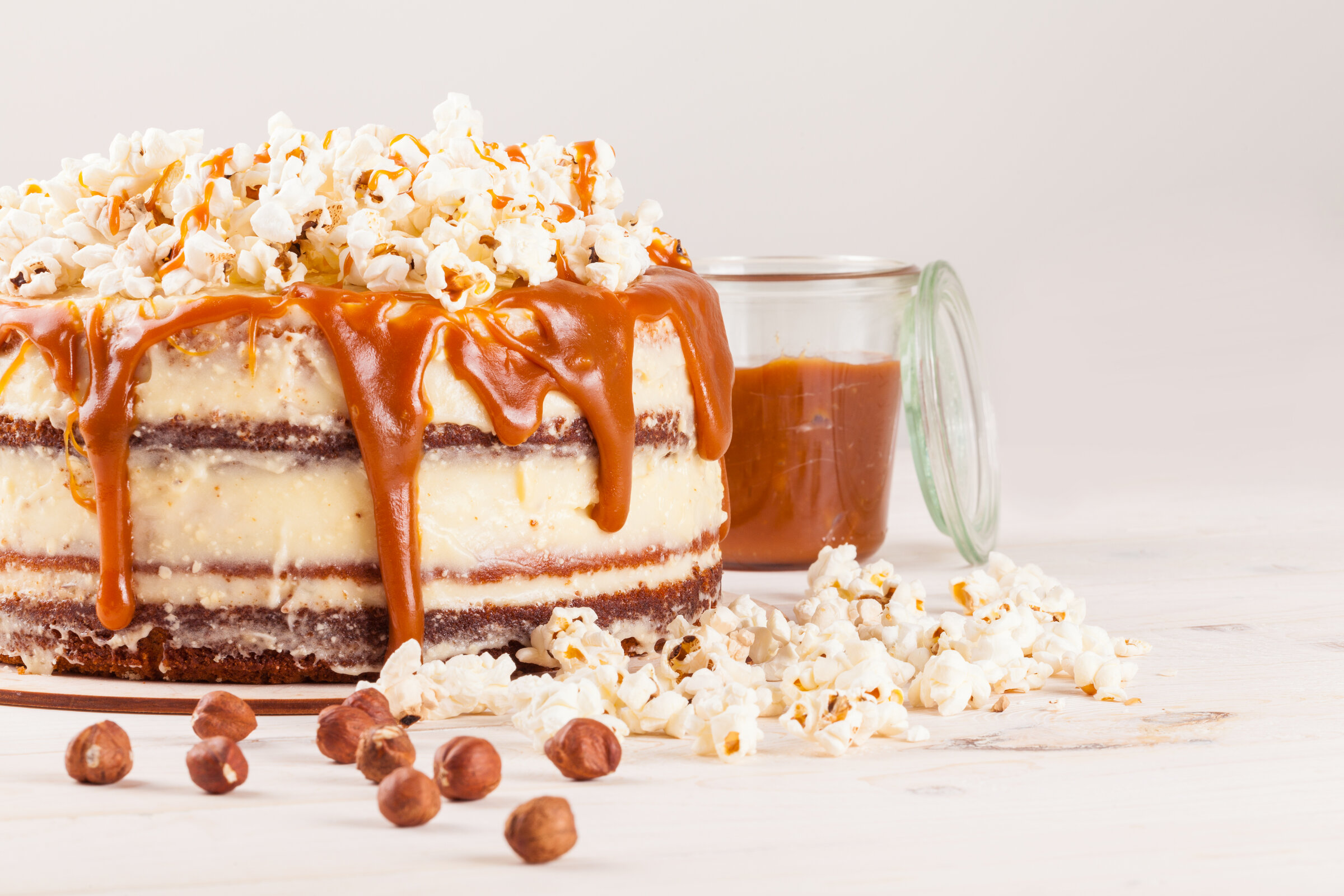 Bolo de pipoca? Confira o passo a passo desta inusitada e deliciosa ...