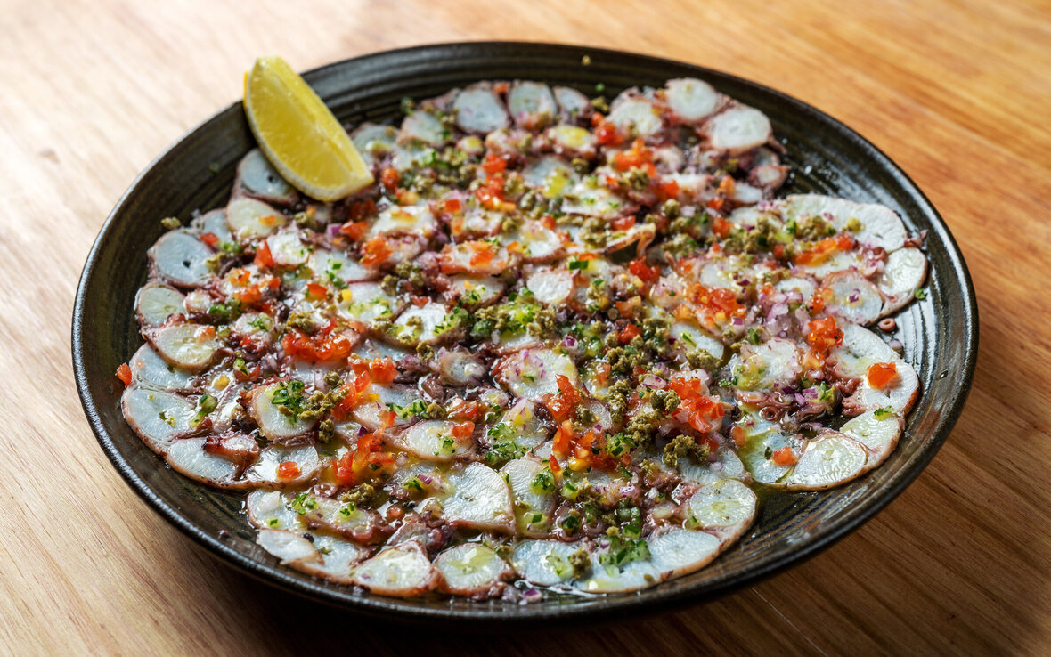 16 lugares para experimentar receitas com polvo em São Paulo