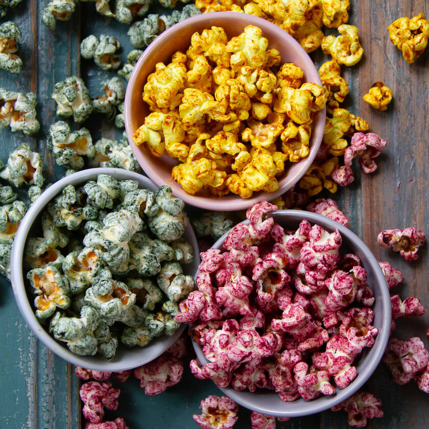 8 marcas de pipoca gourmet que você precisa conhecer o quanto antes