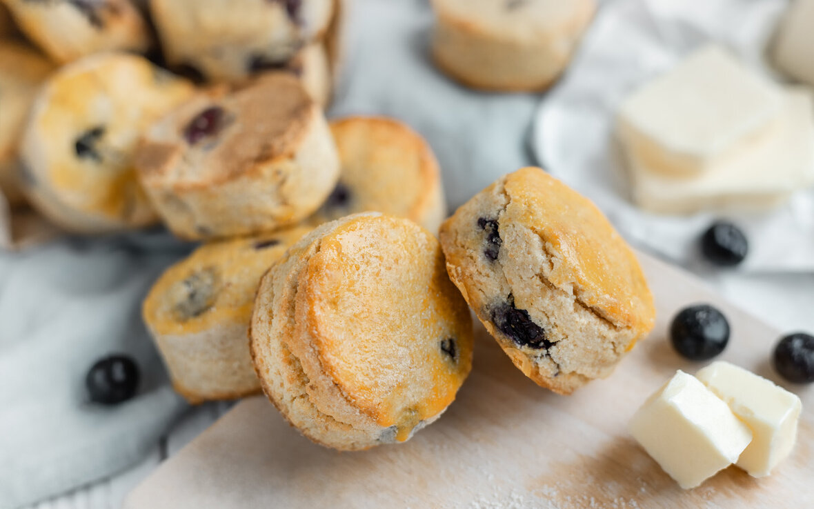 Receita: aprenda a fazer Scones, um clássico da culinária inglesa