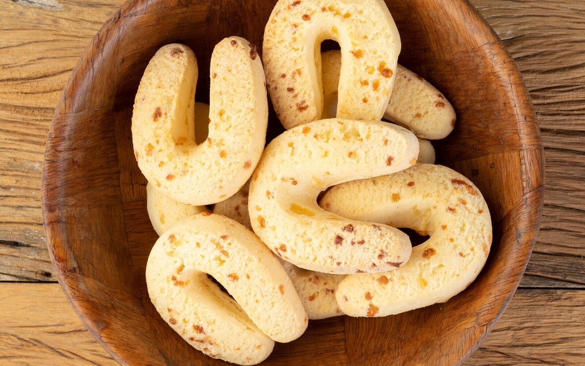 Receita de chipa é saborosa e fácil de fazer; confira o passo a passo!