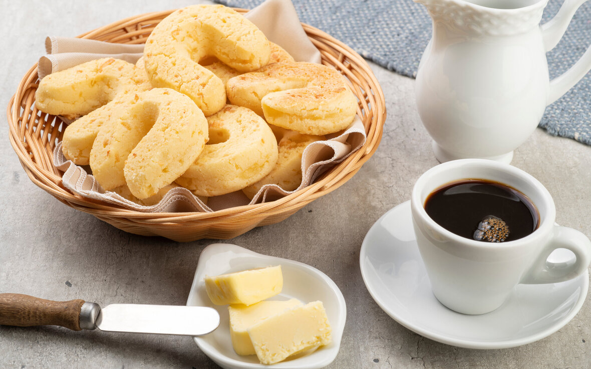 Receita de chipa é saborosa e fácil de fazer; confira o passo a passo!