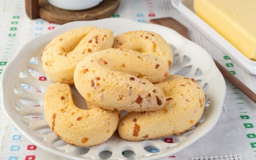 Receita de chipa é saborosa e fácil de fazer; confira o passo a passo!