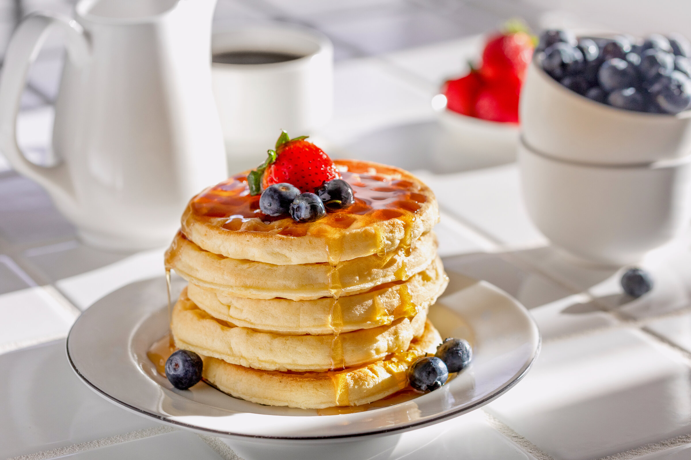 Receita: aprenda a fazer o Waffle da Eleven, de 'Stranger Things'