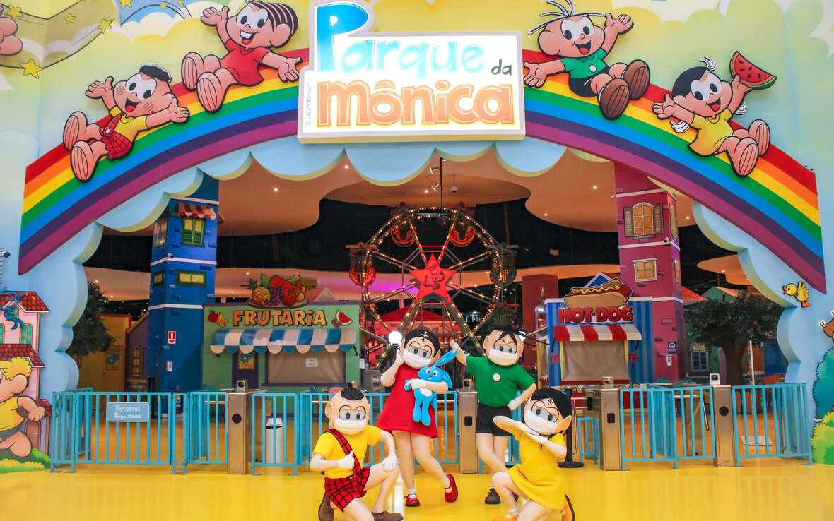 12 parques indoor em São Paulo que você precisa conhecer